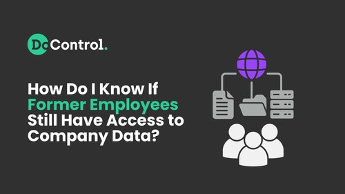 DoControl: SaaS Data Security - Share Freely, Control Seamlessly